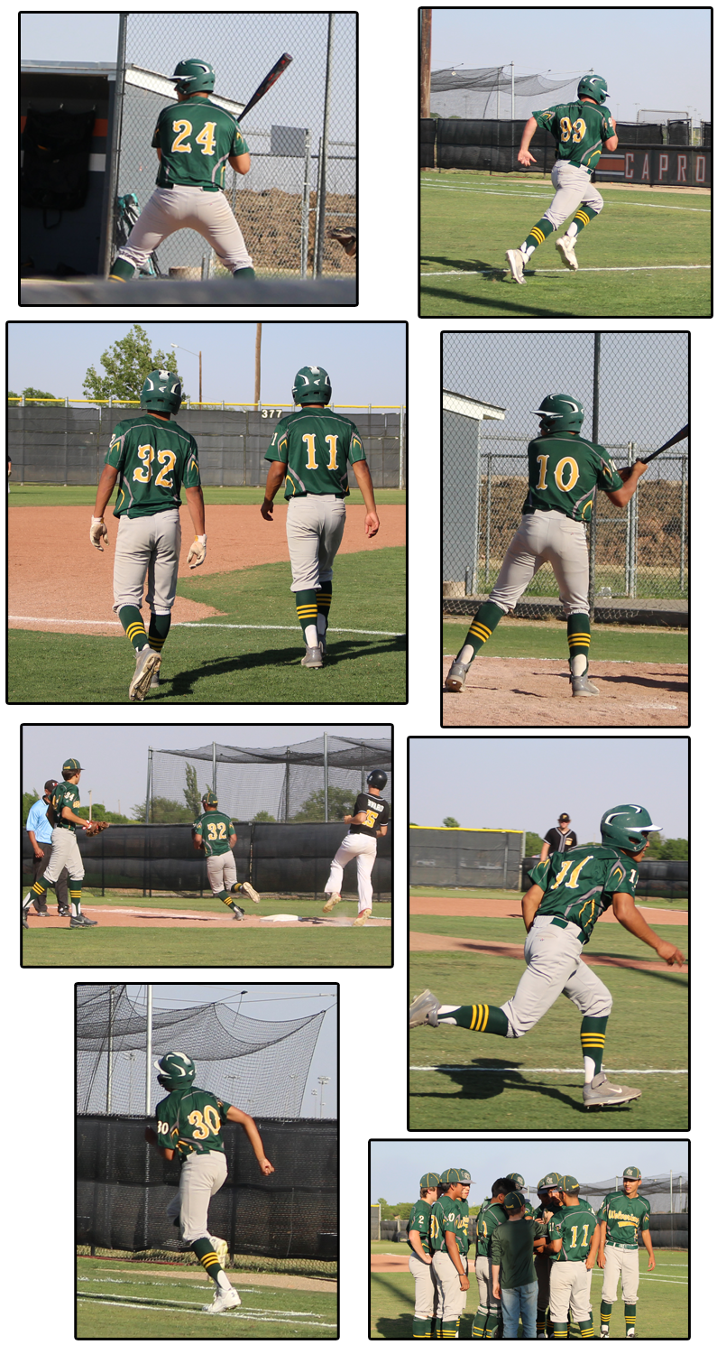 Springlake-Earth High School | Regional Quarterfinal Baseball